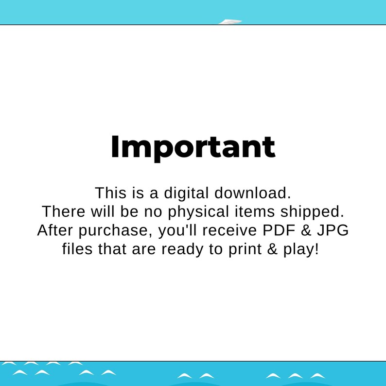 Pirates Party Scavenger Hunt With Pictures, Themed Kids Party ...