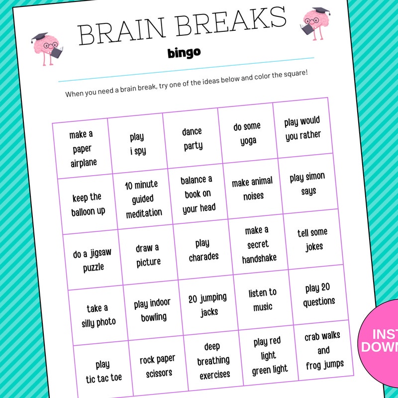 Brain Party Favors - Etsy