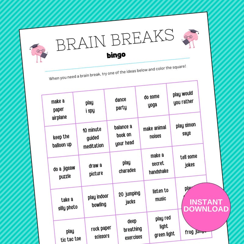 Brain Party Favors - Etsy