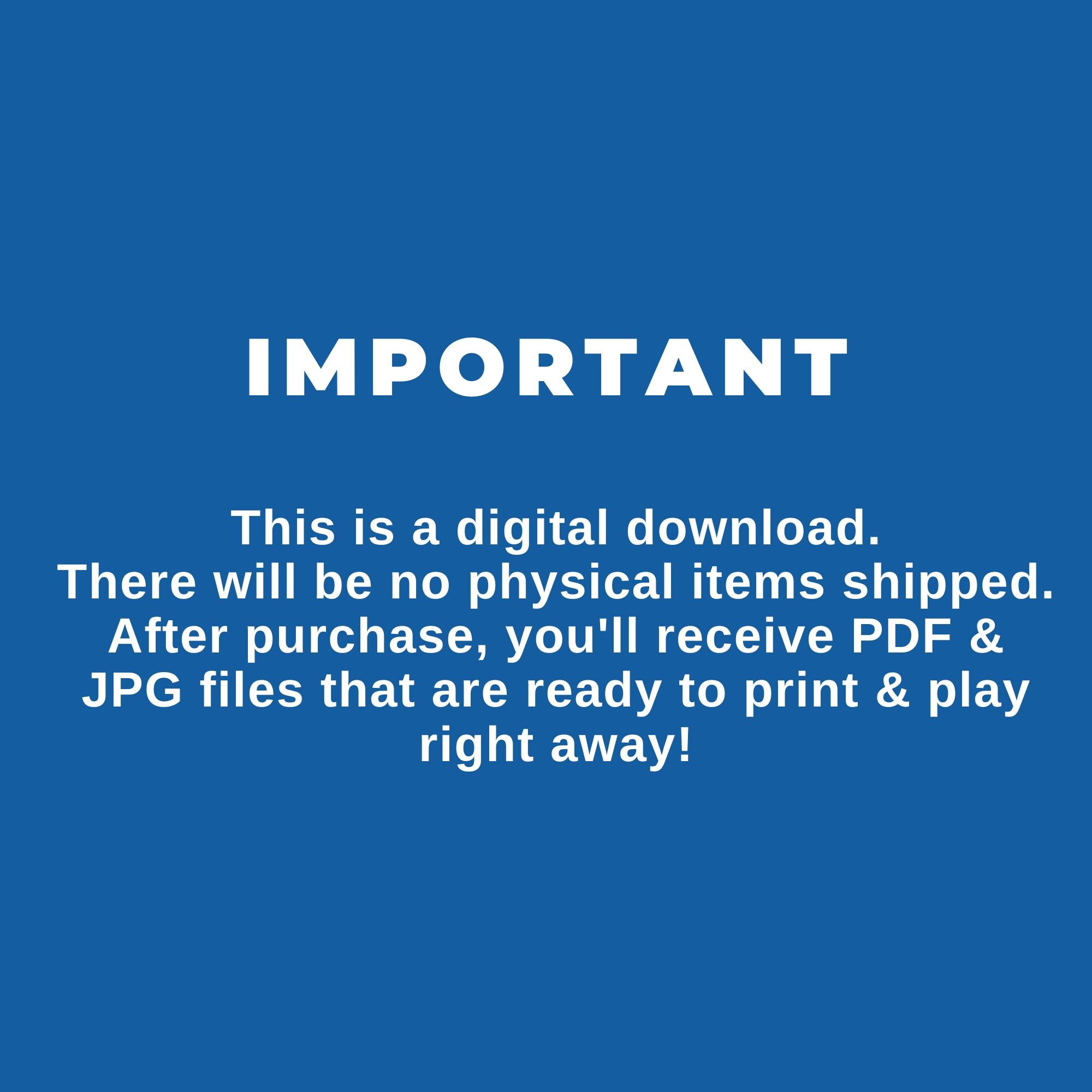 Take Your Child to Work Day Printable Game Bundle - Etsy