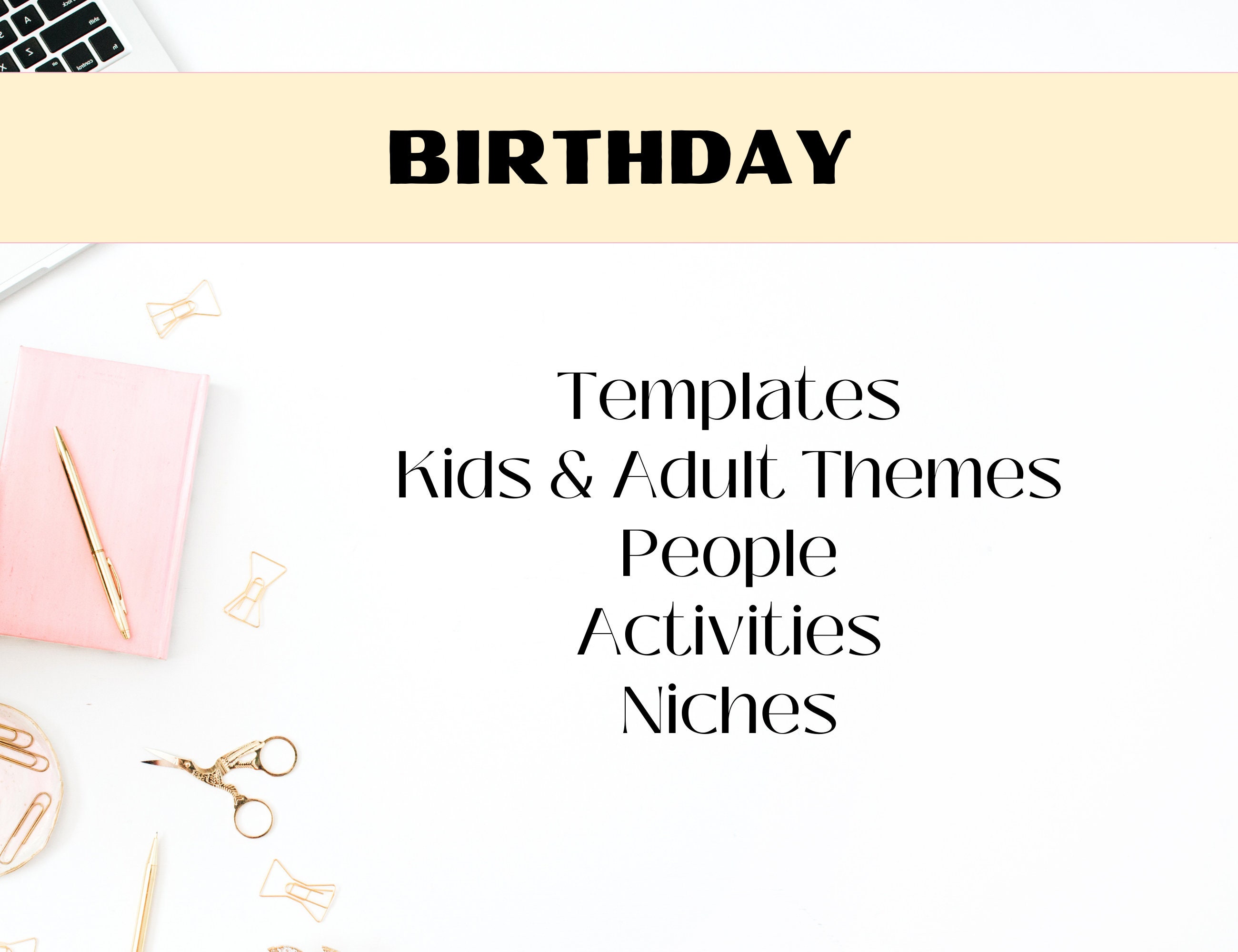 300 Digital Product Printable Ideas to Sell on Etsy, E-commerce ...