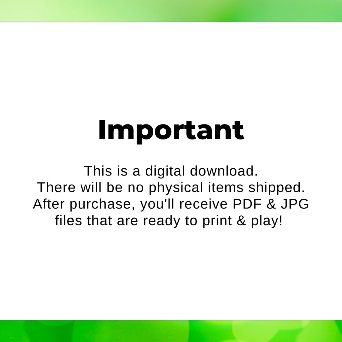 St Patrick's Day Minute to Win It Printable Game Ideas With Supply List ...