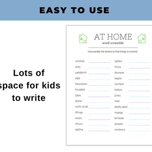 Take Your Child to Work Day Printable Game Bundle - Etsy