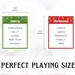 Christmas Holiday Taboo Game Printable - Etsy