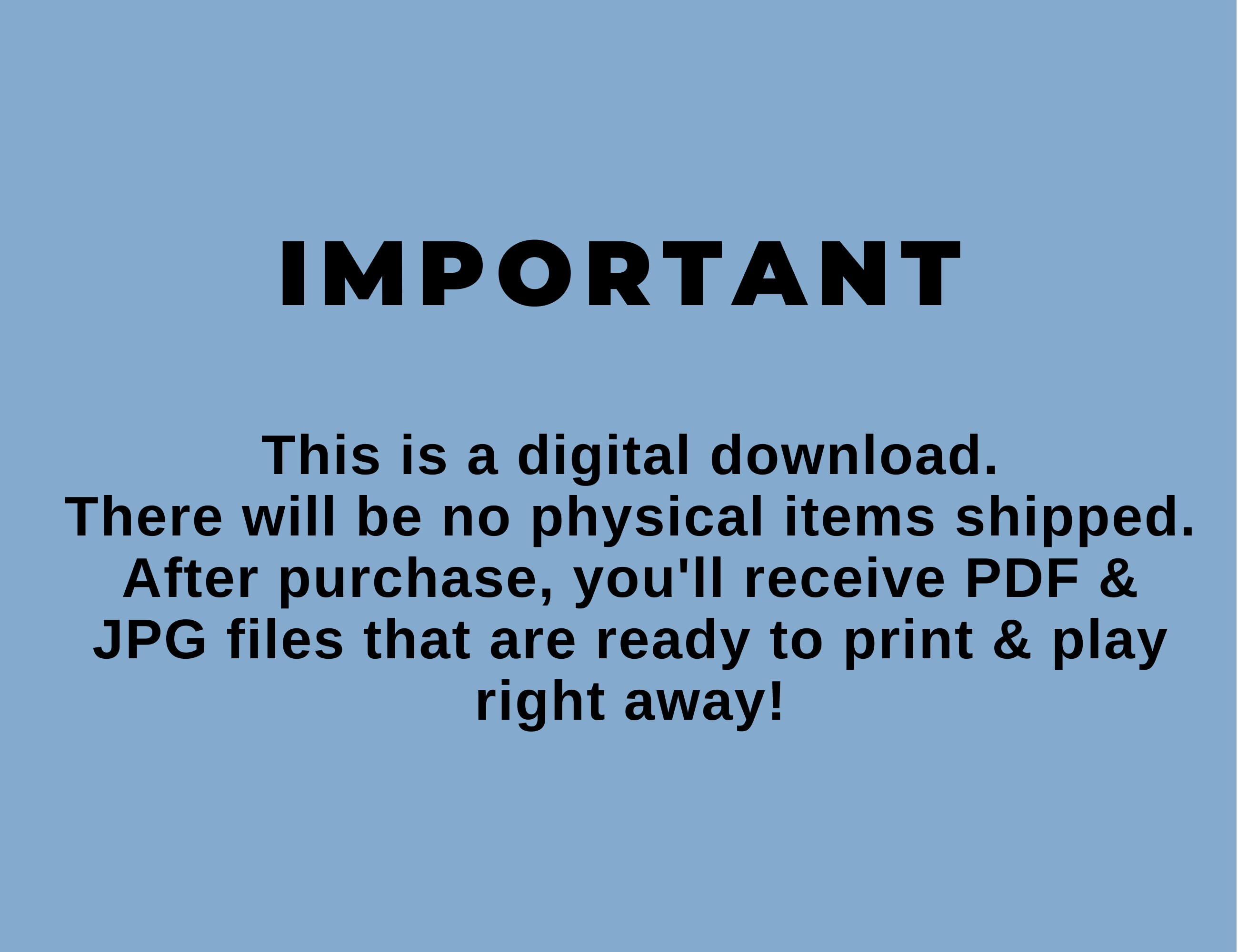 Take Your Child to Work Day Printable Game Bundle - Etsy