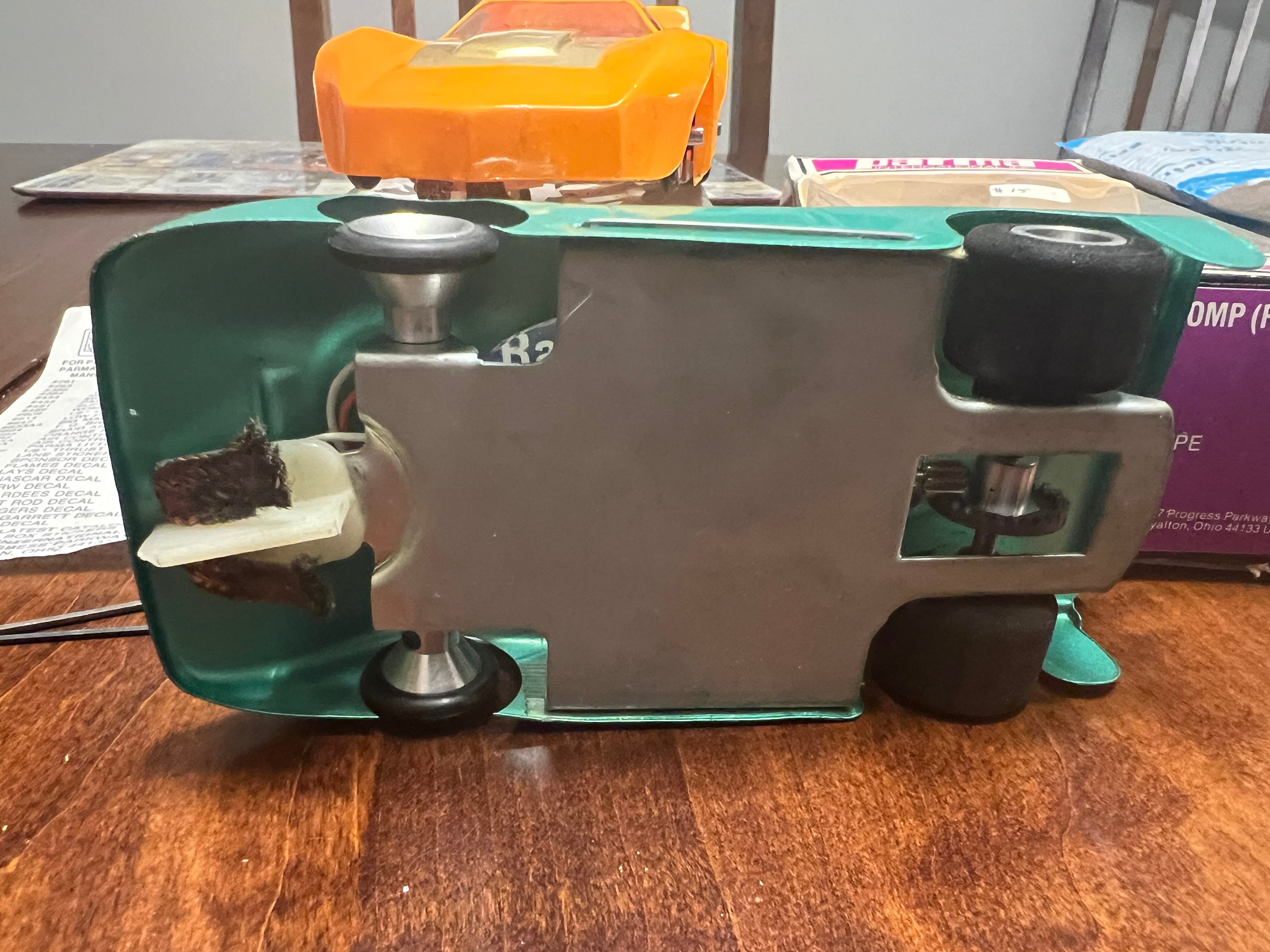 1/32 Scale 2 Vintage Slot Cars Parma International Inc. - Etsy