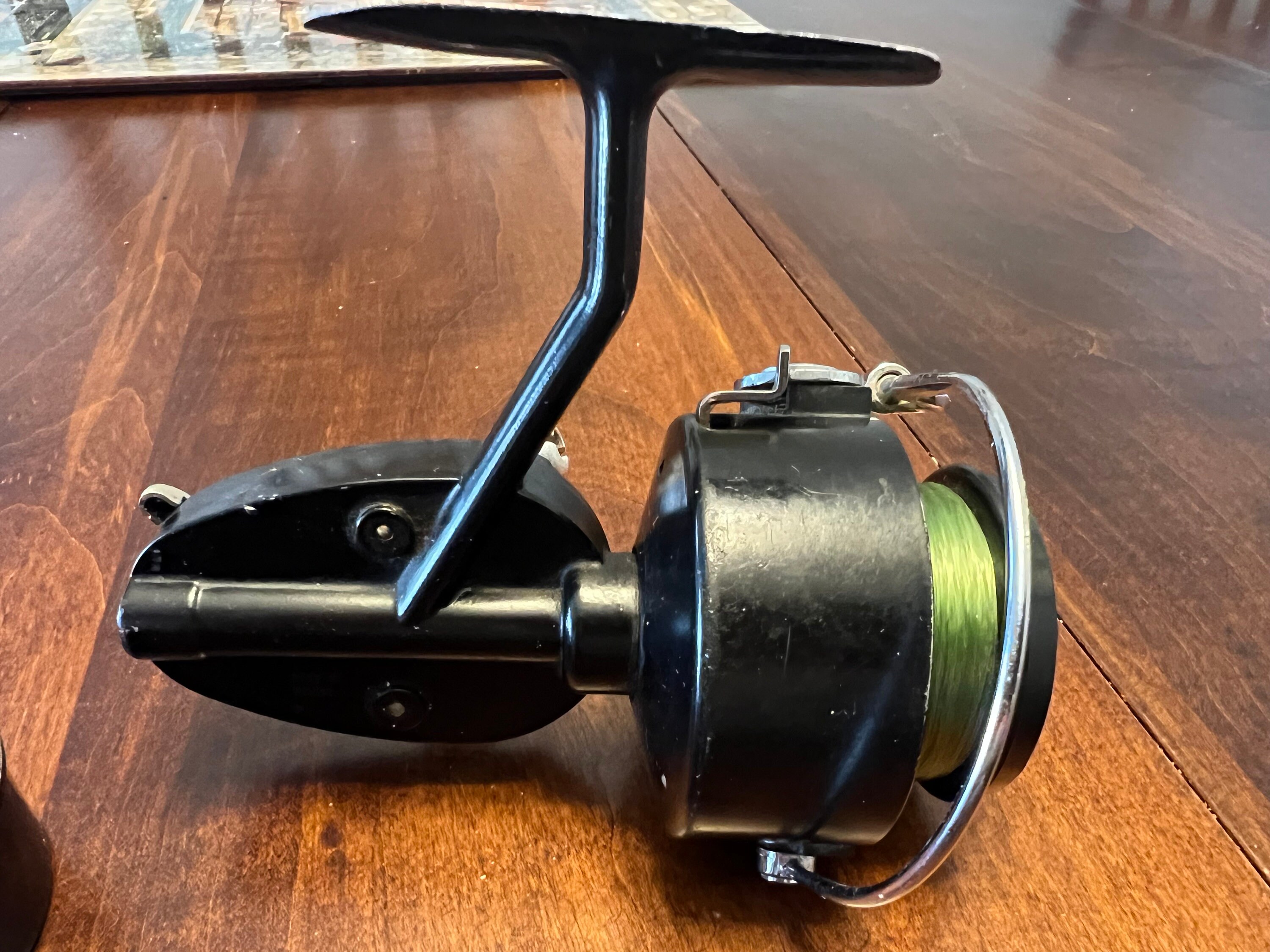 Vintage Mitchell 300 Garcia Fishing Reel With Extra Spool. - Etsy