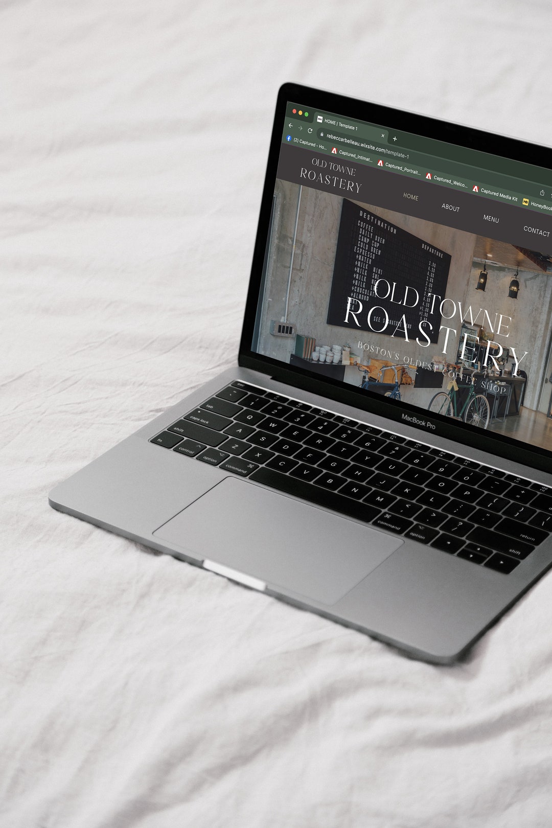 Wix Coffee Shop Website Template | Website Template | Wix Cafe Template ...