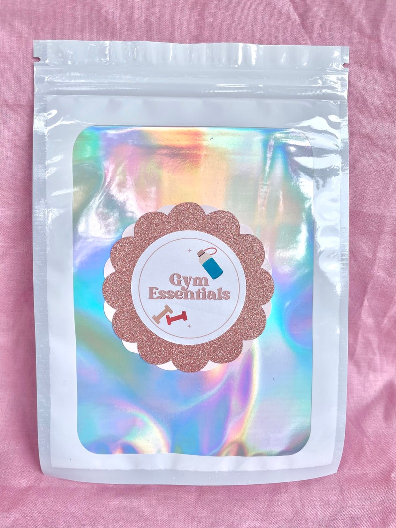 Gym Essentials Kit for Working Out Gym Kit With Supplies Fitness Kit ...