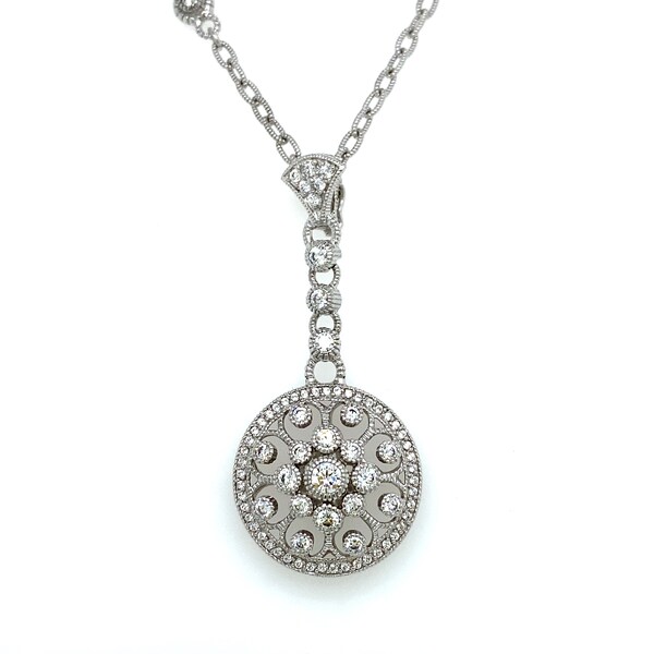 Judith Ripka Charm - Etsy