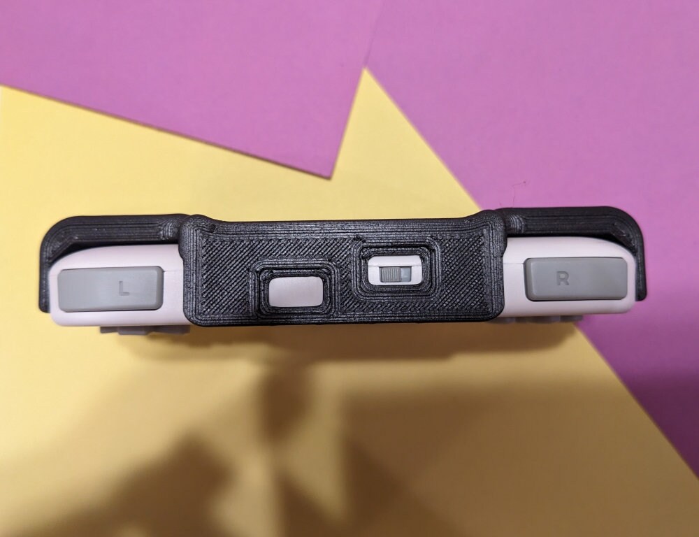 Trimui Smart Case & Grip 2-in-1 (not for Pro) -- 3D Printed - Etsy