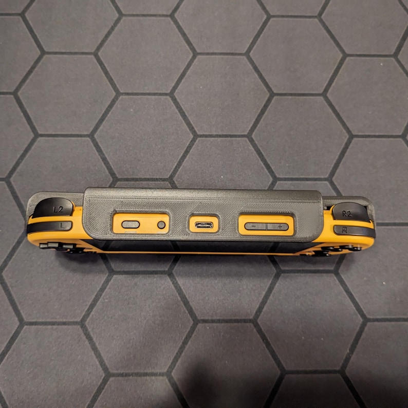 Trimui Smart Pro / Pro S Case & Grip 2-in-1 -- 3D Printed - Etsy