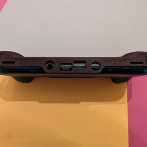 Case & Grip for Retroid Pocket 4 (and Pro) -- 2-in-1 -- 3D Printed - Etsy