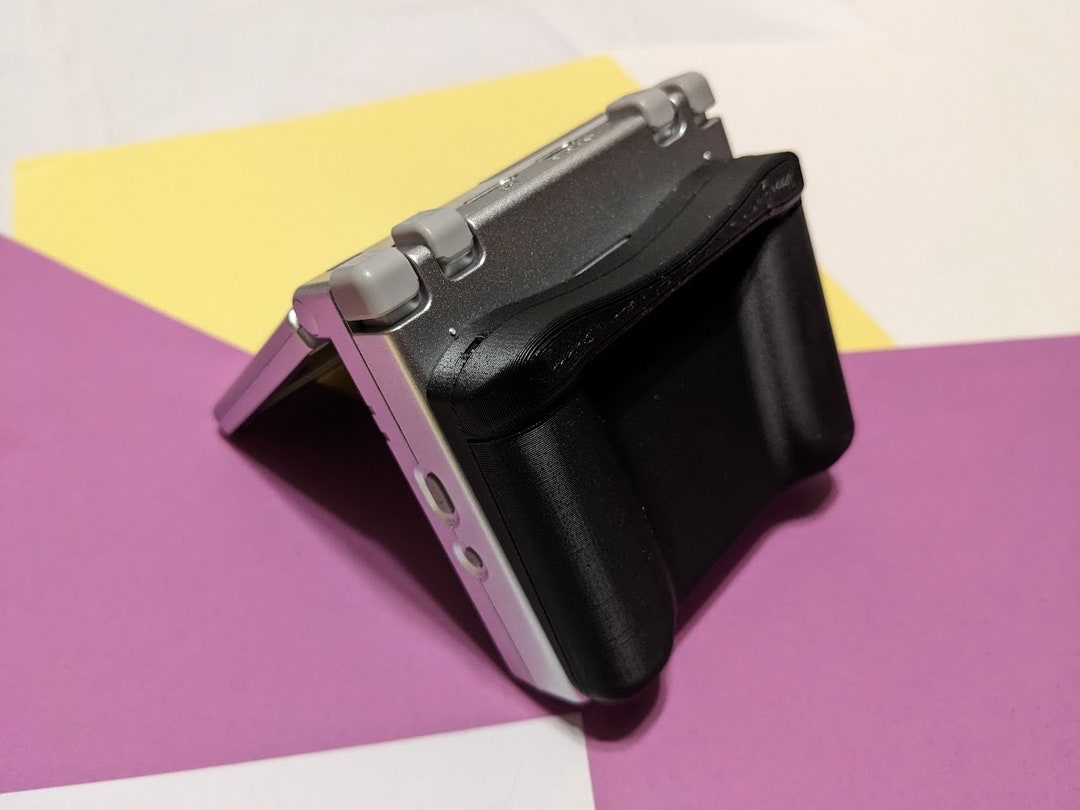 RG35XX SP Tool-less Grip Back Plate -- 3D Printed - Etsy
