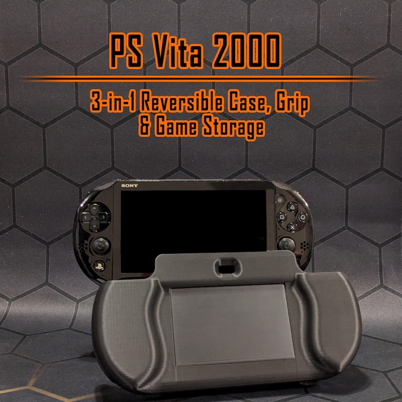 Ps Vita 2000 Cases - Etsy
