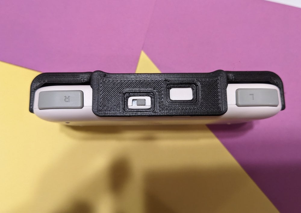 Trimui Smart Case & Grip 2-in-1 (not for Pro) -- 3D Printed - Etsy