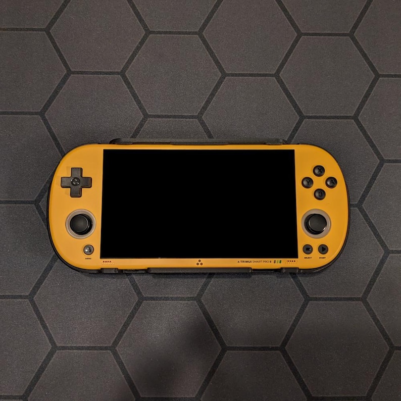 Trimui Smart Pro / Pro S Case & Grip 2-in-1 -- 3D Printed - Etsy