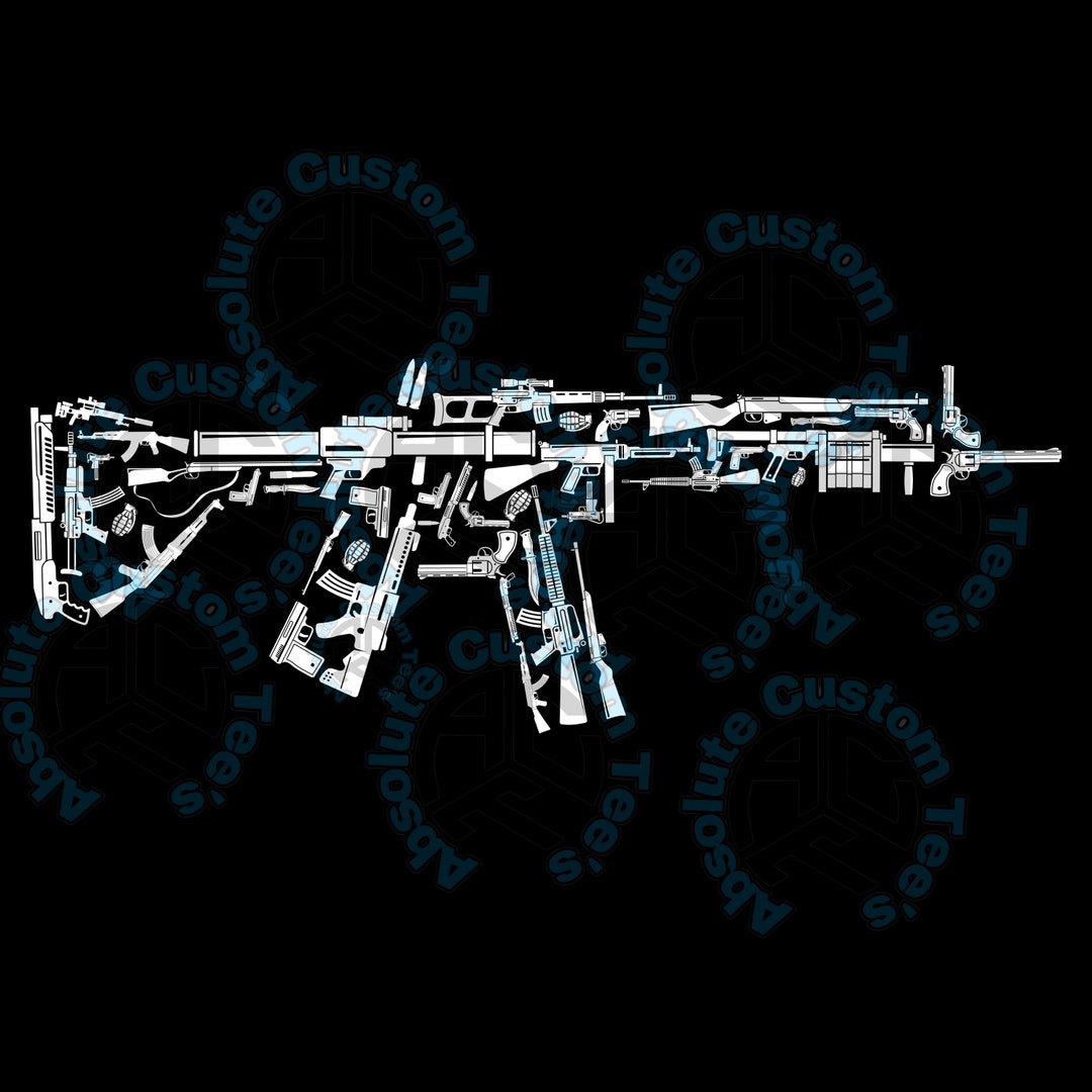 AR Vector PNG and PDF in Black and White - Etsy