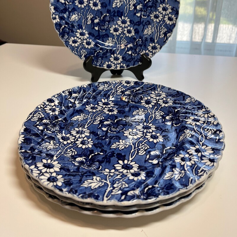 English Dinnerware - Etsy