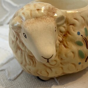Vintage Partylite Sheep Candleholders Set of TWO - Etsy