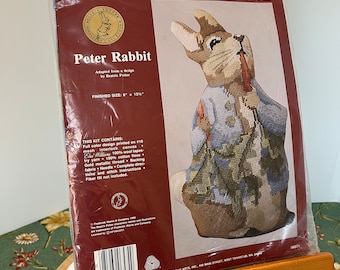 Needlepoint Art - Etsy