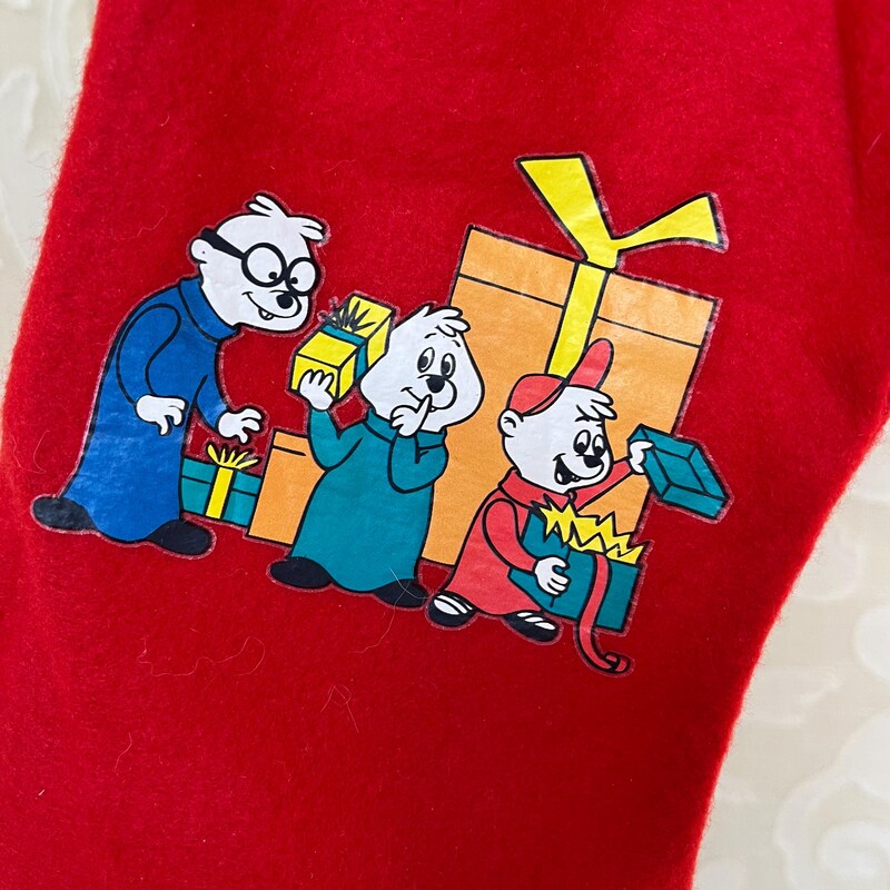 Simon Chipmunk Costume - Etsy