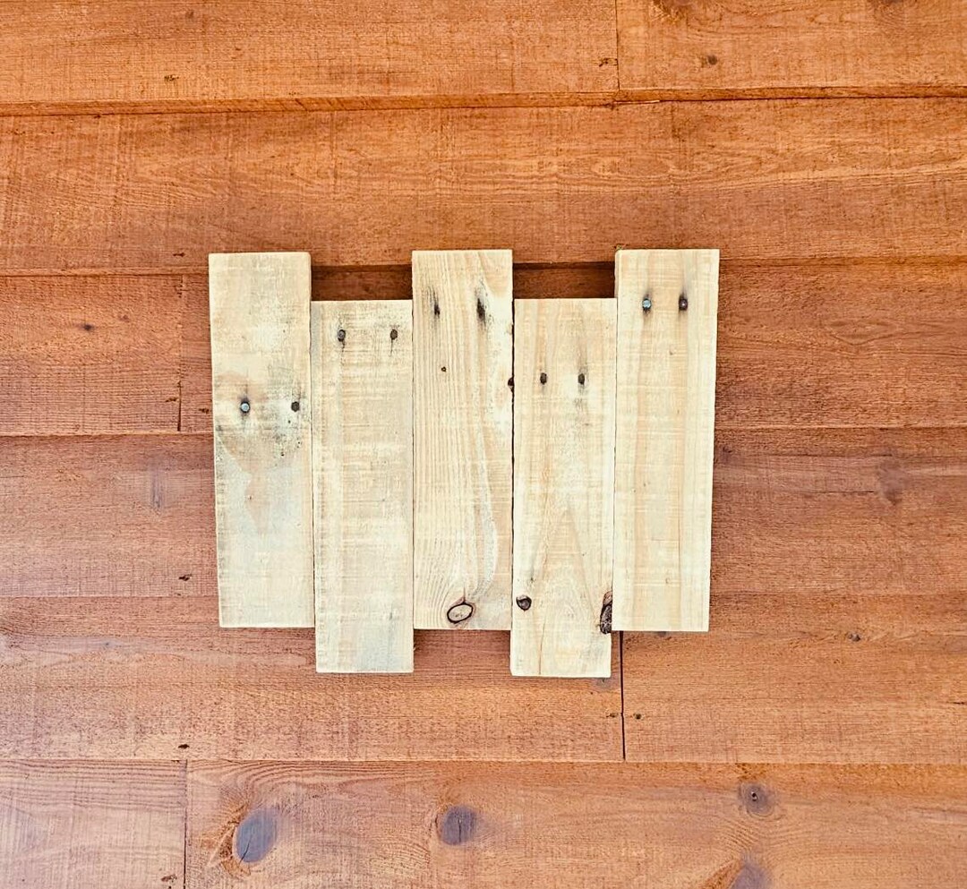 Blank Pallet Sign - Etsy
