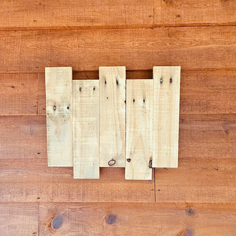 Pallet Wood Sign - Etsy