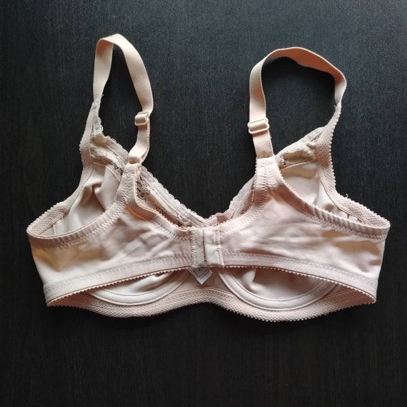 WonderBra || 36B || Nude Bra || Vintage Bra - Gem
