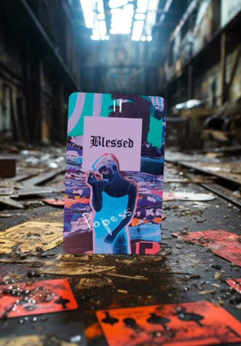 Fuzzbox Oracle Deck - Colorful LGBTQ+ Tarot for Activists & Free ...