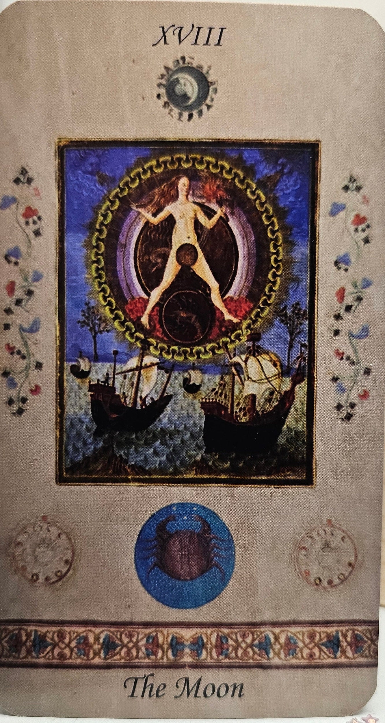 Manuscripts of Initiations Tarot Deck With Book: the Esoteric Tarot ...