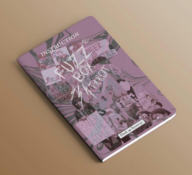 Fuzzbox Oracle Deck - Colorful LGBTQ+ Tarot for Activists & Free ...