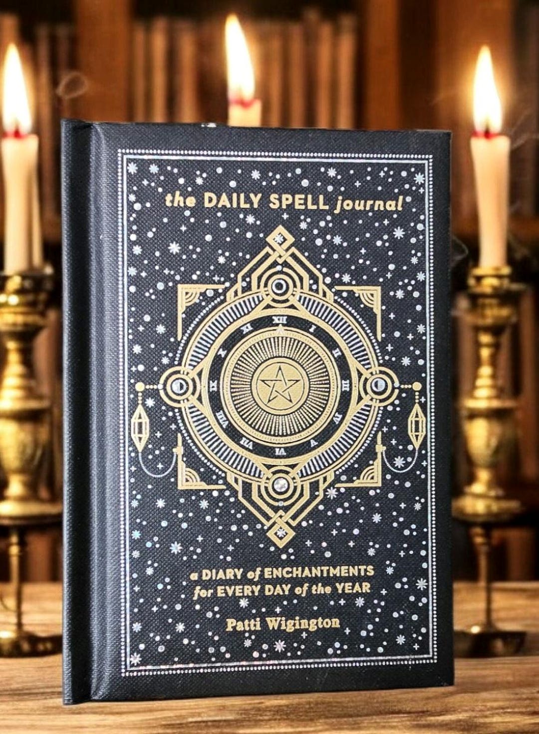 Enchanted Witch’s Daily Planner – Magical Notebook With Spell Tracker ...