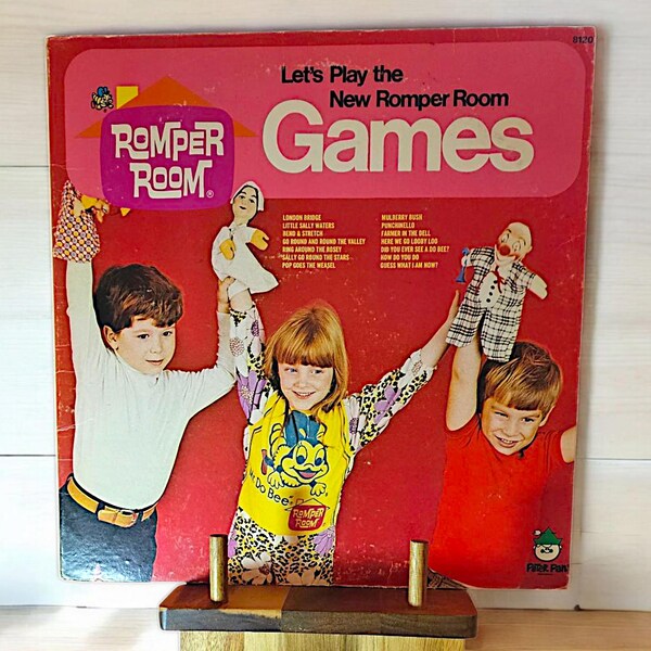 Romper Room - Etsy
