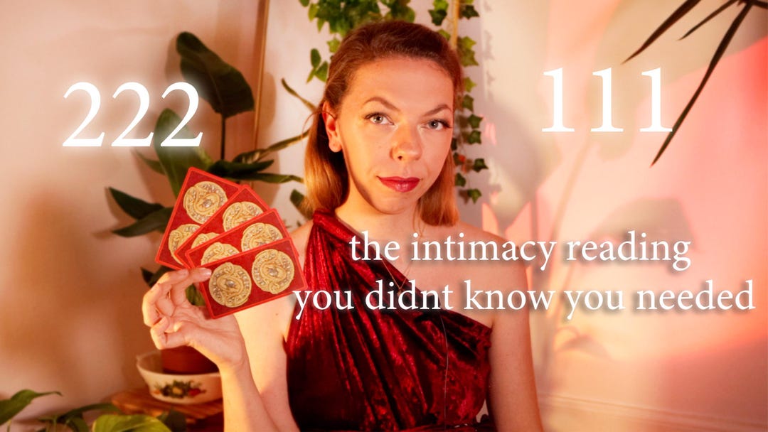 This Hot Connection Reading Extended - Etsy