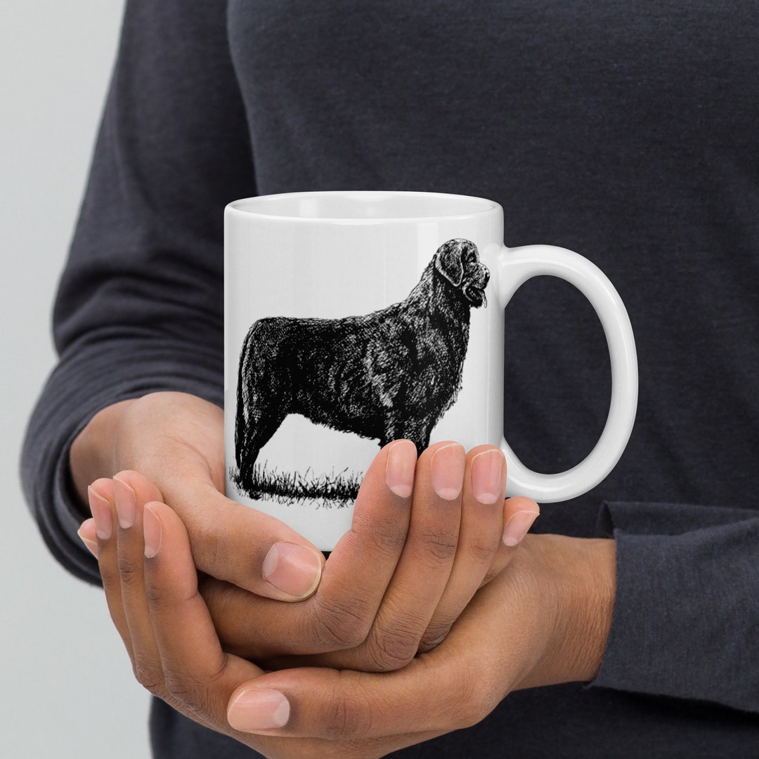 Golden Retriever Mug. Hot Cocoa Gift Set. Mushroom Mug. Dnd Mug. Father ...