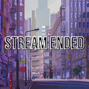 Twitch Banner Set of 4 (starting Soon, Be Right Right, Stream Ended ...