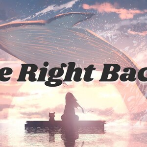 Twitch Banner Set of 4 (starting Soon, Be Right Back, Stream Ended ...