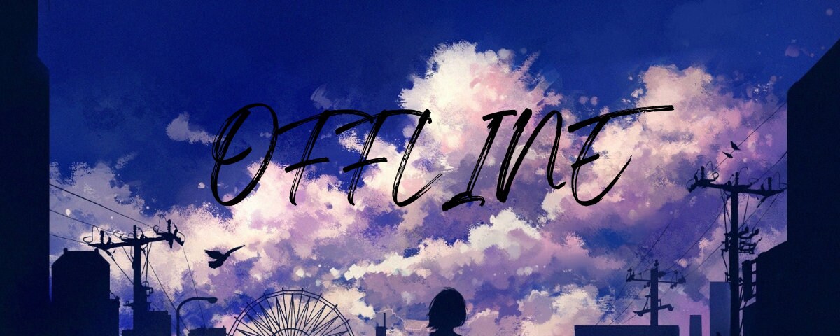 Twitch Starting Soon+offline Banners DIGITAL DOWNLOAD - Etsy