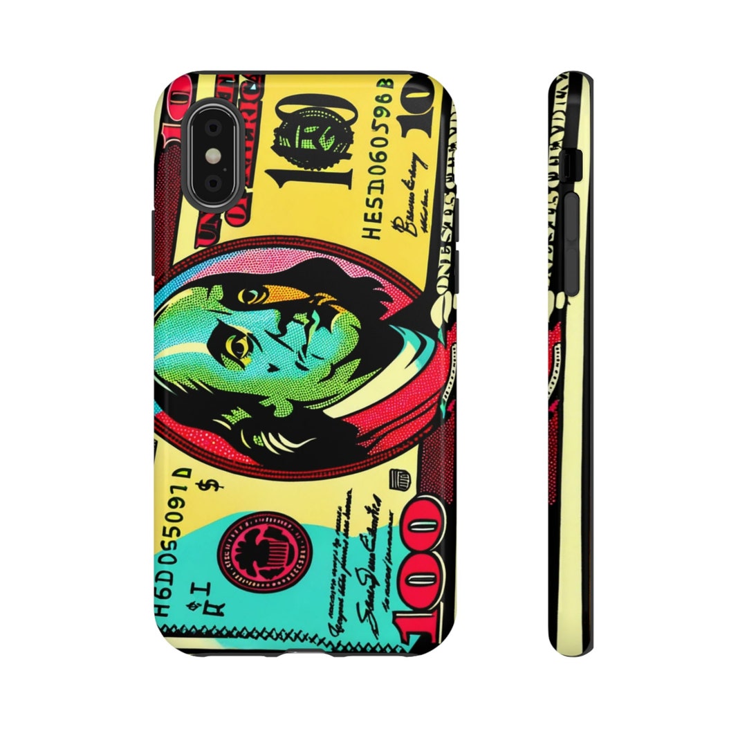Money Phone Case No. 6 - Etsy