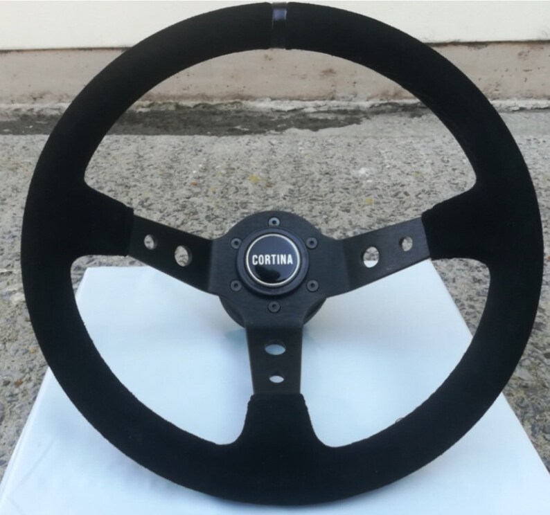 Ford Cortina Mk1 Rally Steering Wheel Kit - Etsy