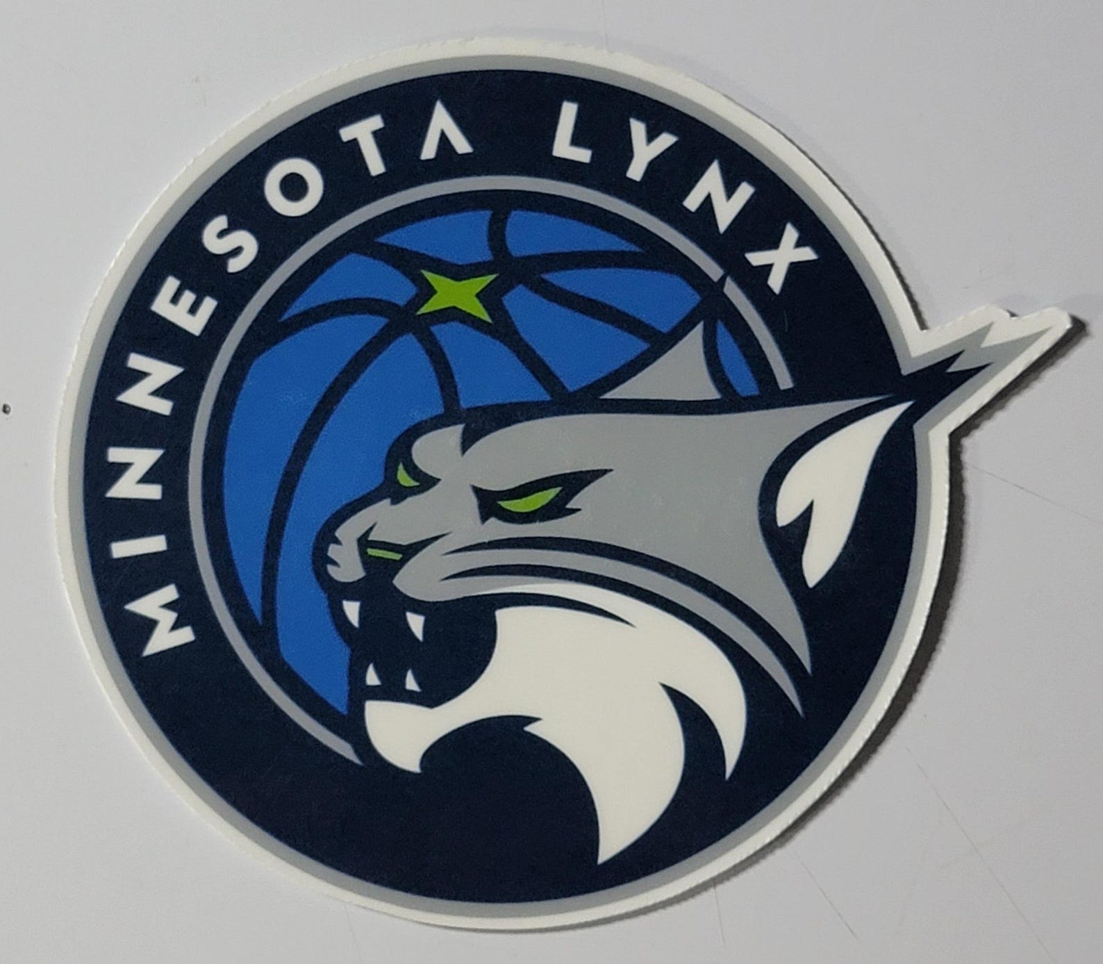 All 15 WNBA Teams Die-cut Sticker Pack (waterproof) - Etsy