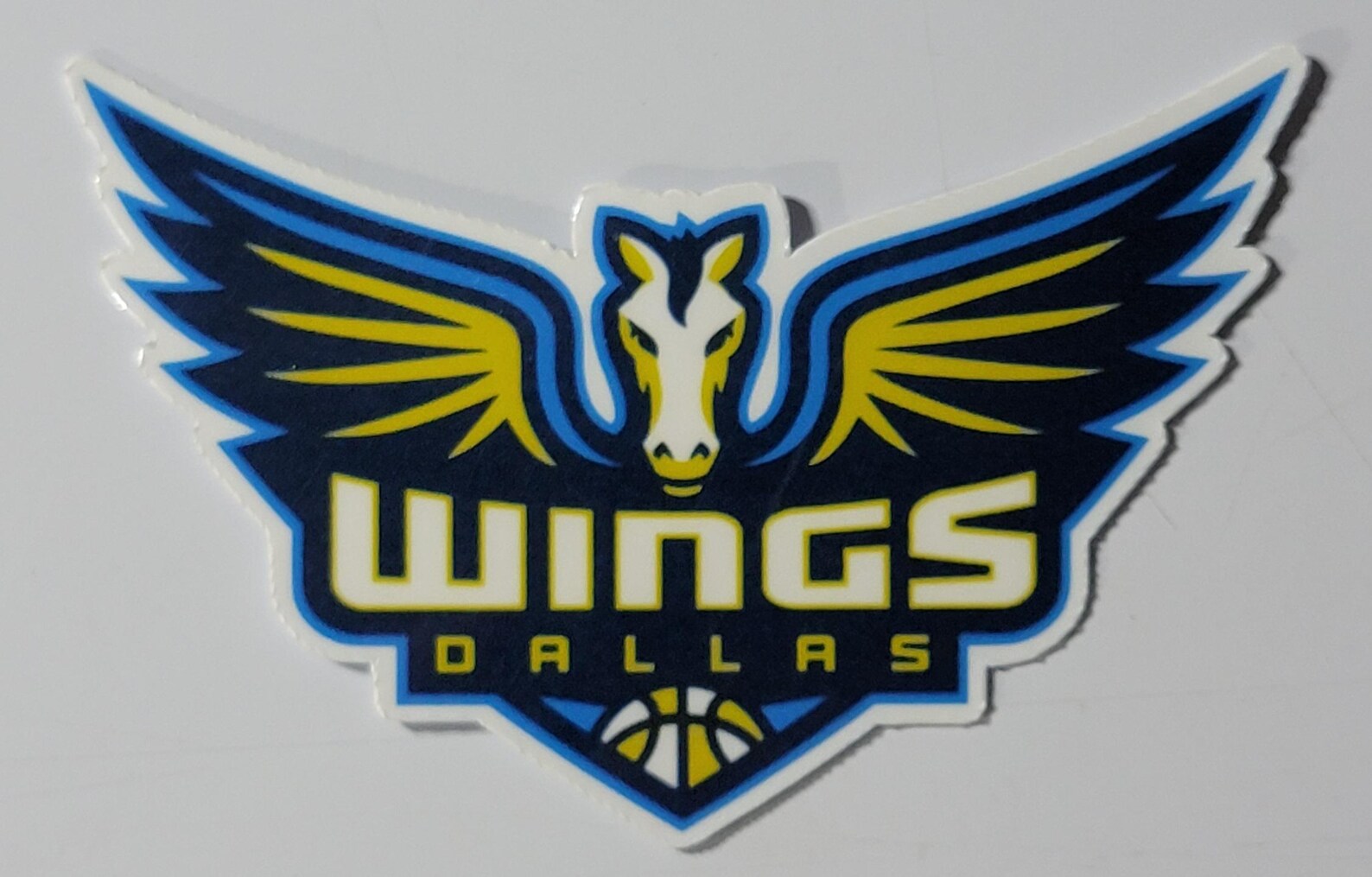 All 15 WNBA Teams Die-cut Sticker Pack (waterproof) - Etsy