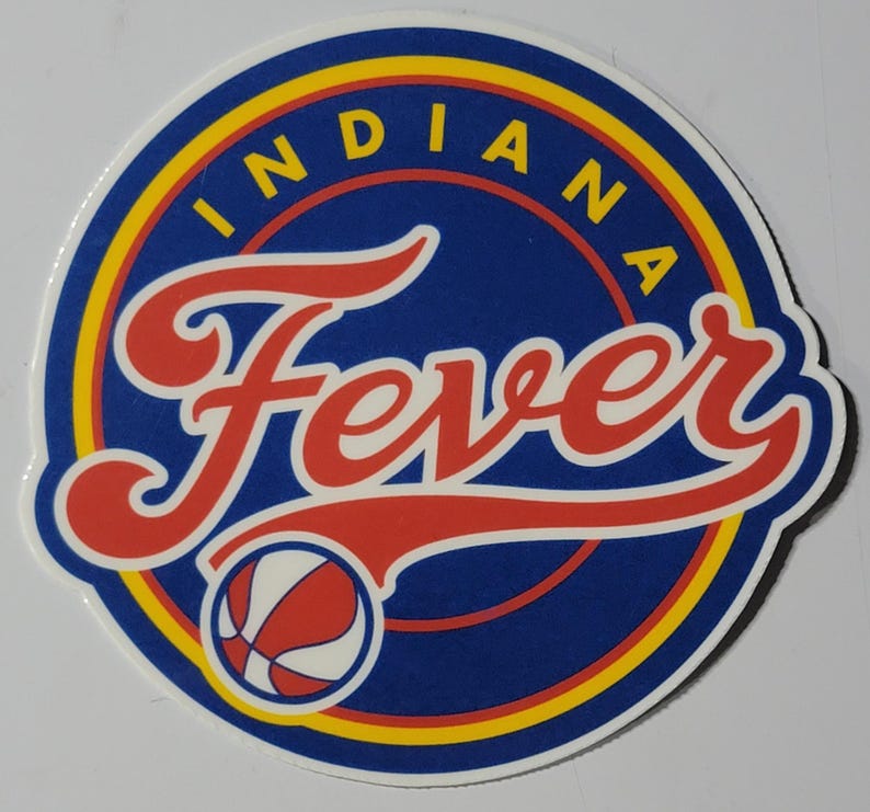 All 15 WNBA Teams Die-cut Sticker Pack (waterproof) - Etsy