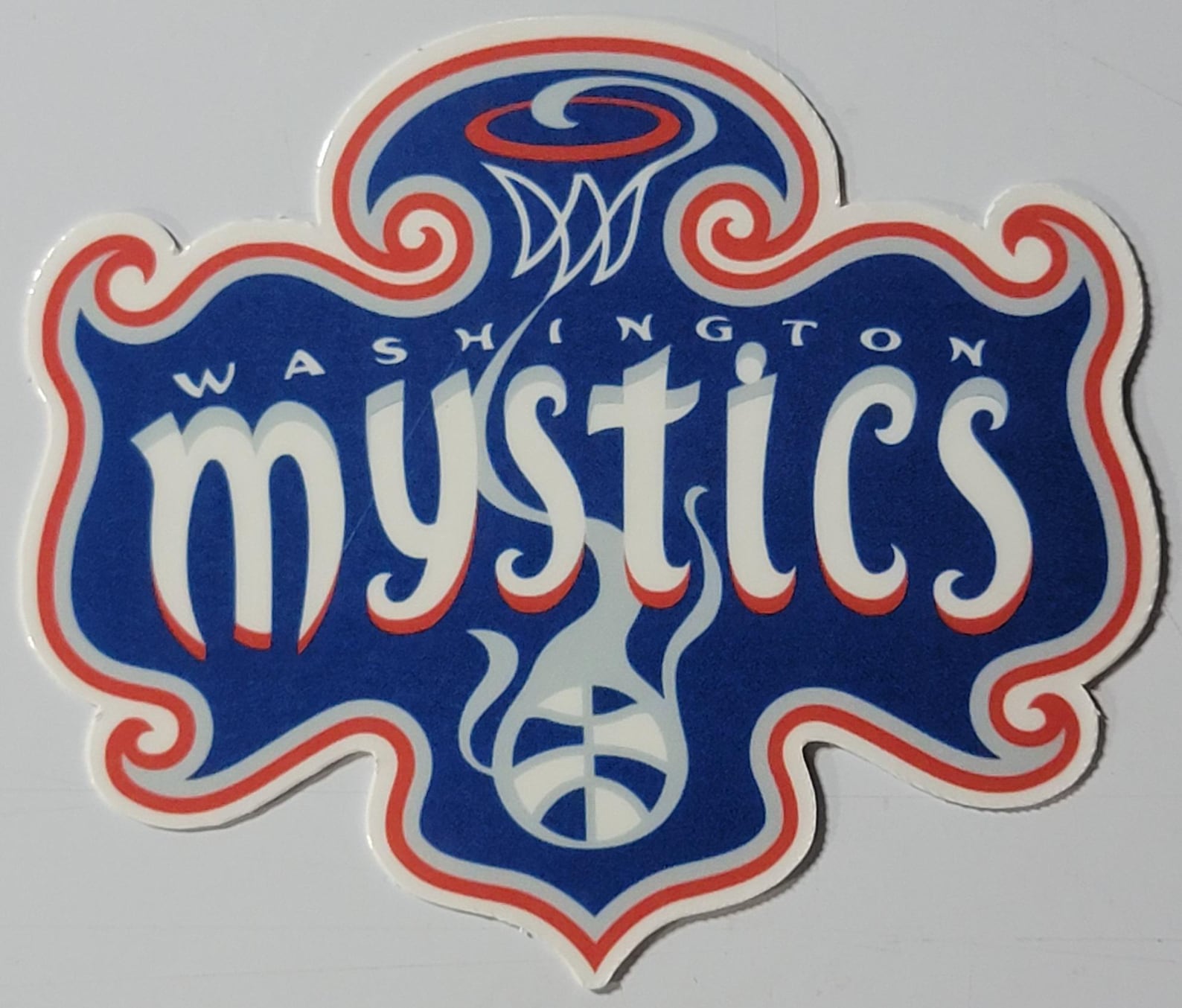 All 15 WNBA Teams Die-cut Sticker Pack (waterproof) - Etsy