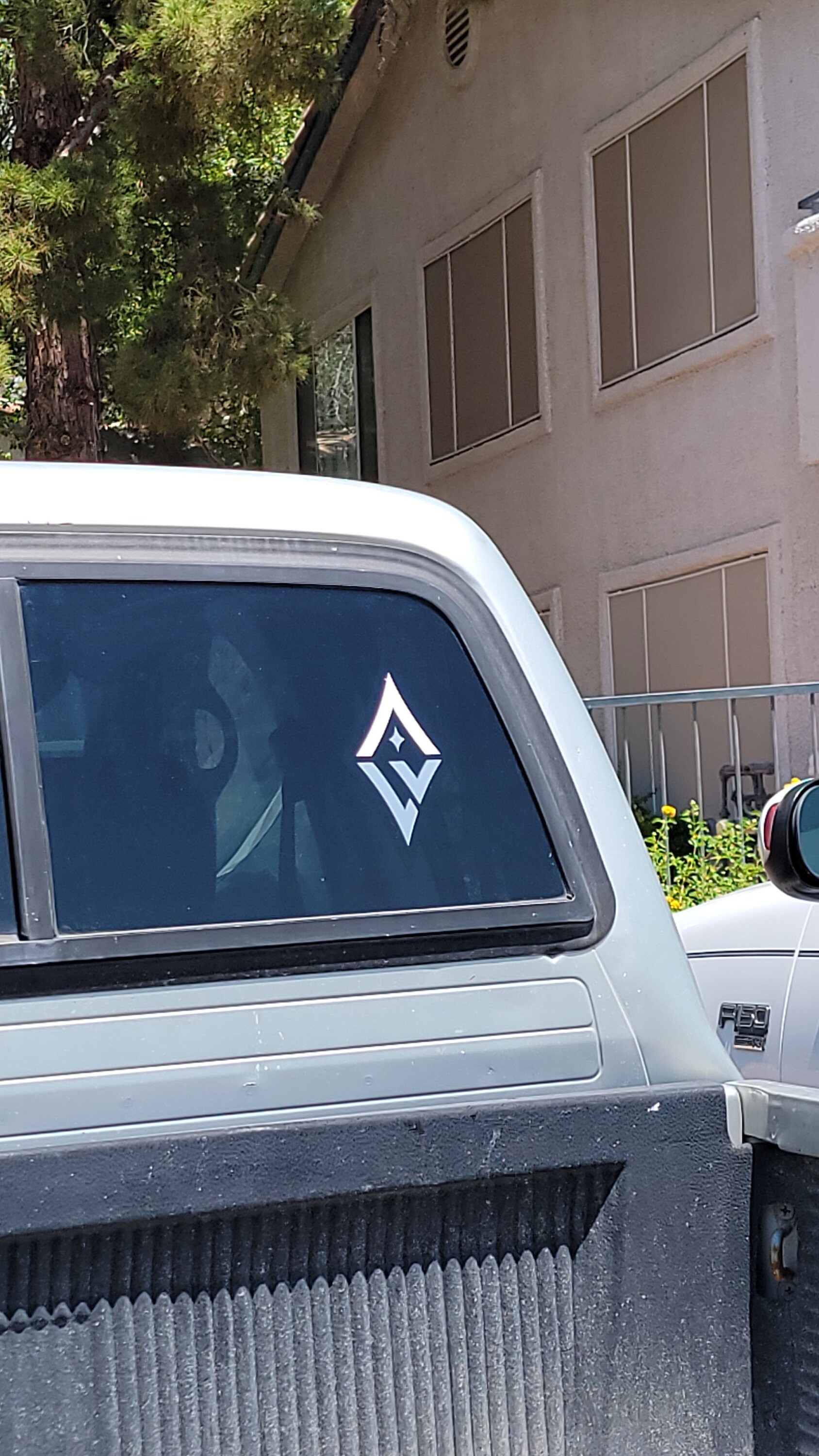 Las Vegas Aces Logo Sticker - Etsy