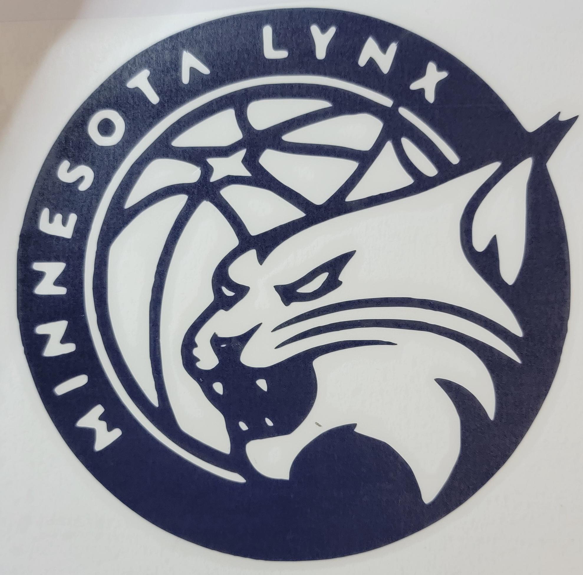 WNBA Team Logo Vinyl Stickers (sizes in Description) - Etsy