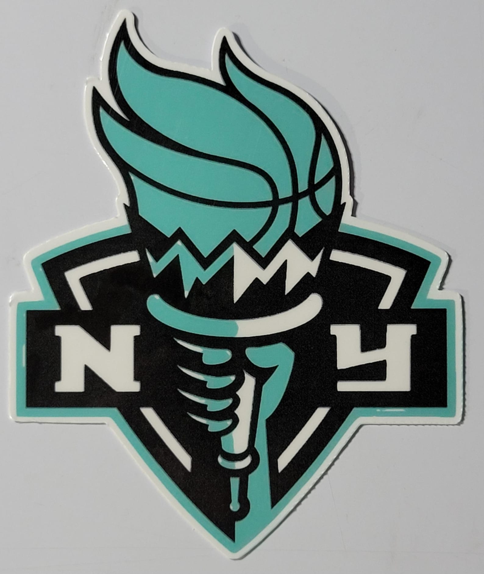 All 15 WNBA Teams Die-cut Sticker Pack (waterproof) - Etsy