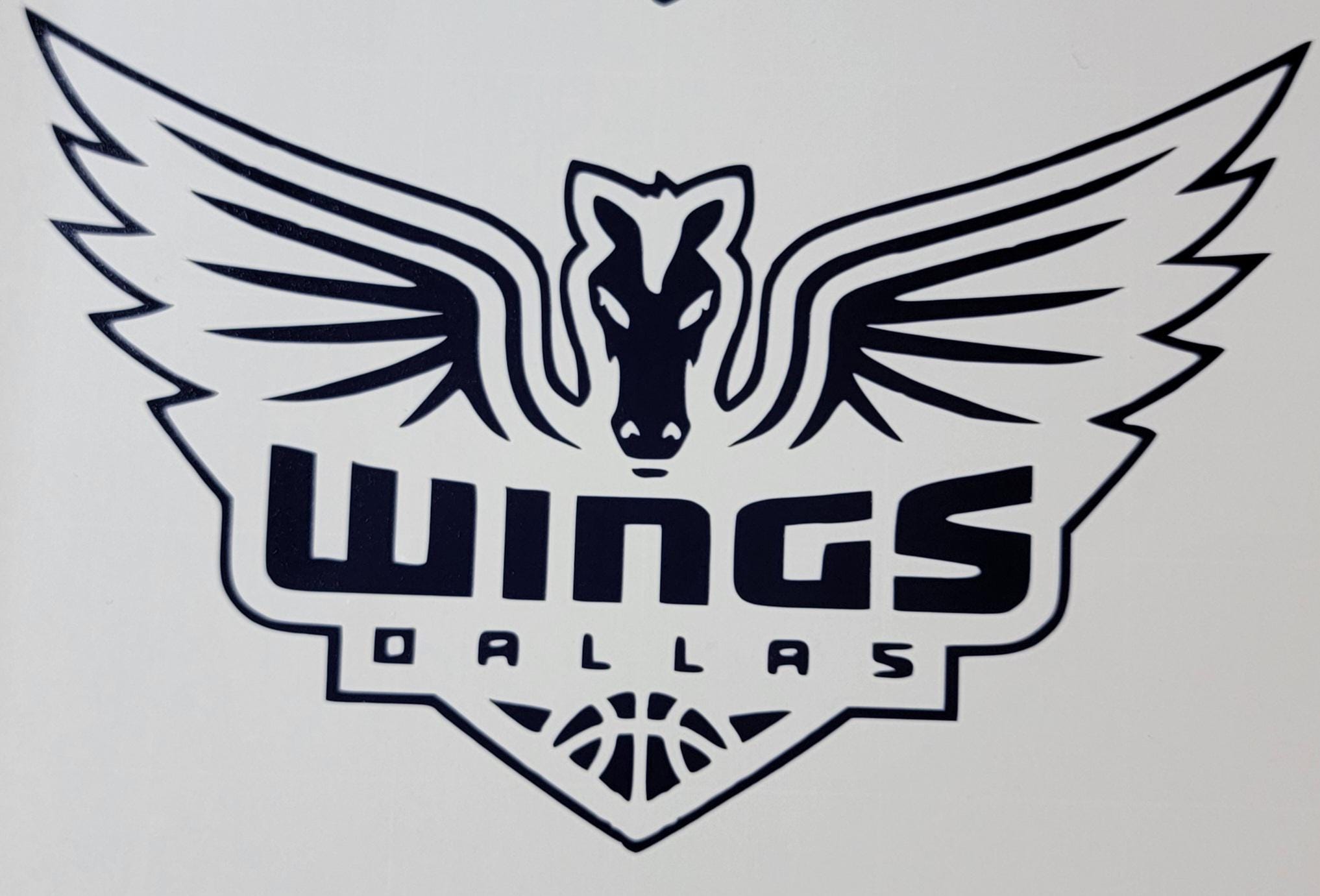 WNBA Team Logo Vinyl Stickers (sizes in Description) - Etsy