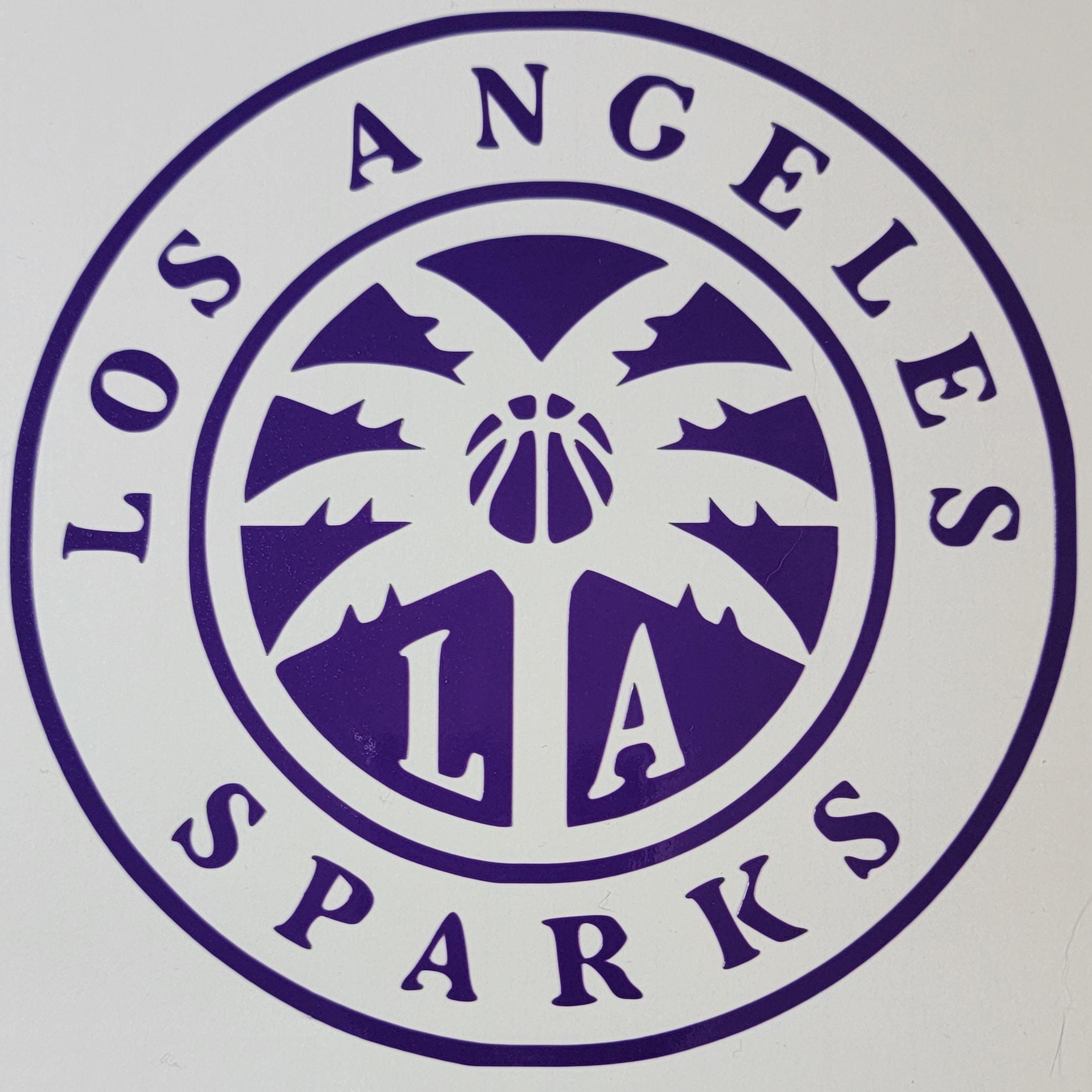 WNBA Team Logo Vinyl Stickers (sizes in Description) - Etsy